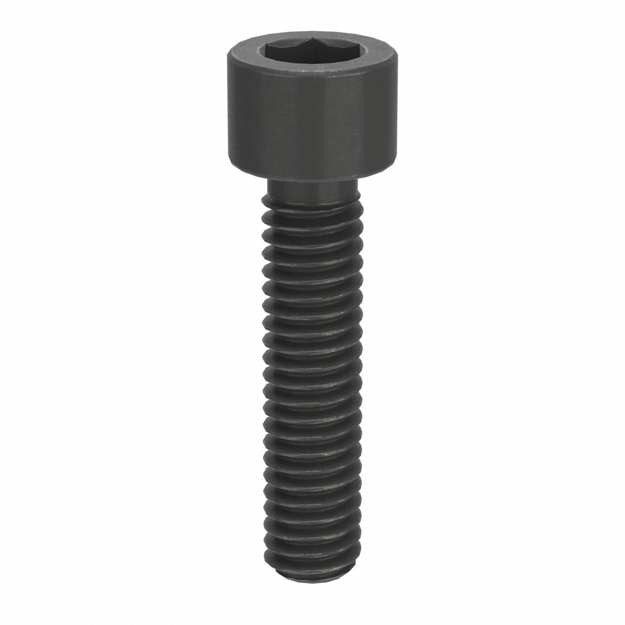 #2-64 Thread Size, 3/8 in Lg, Socket Head Cap Screw - 42JC15|B07040.008 ...