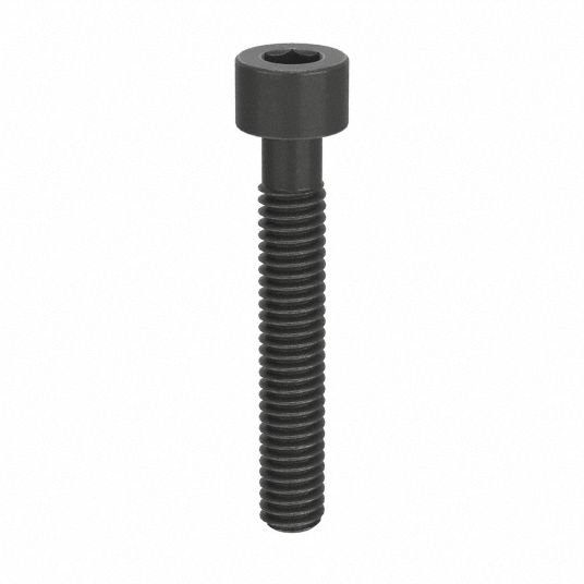 #6-40 Thread Size, 7/8 in Lg, Socket Head Cap Screw - 42JC53|B07040.013 ...