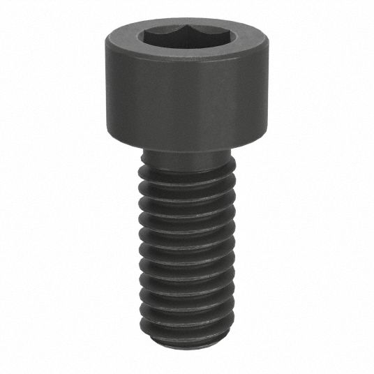 #8-36 Thread Size, 3/8 in Lg, Socket Head Cap Screw - 42JC56|B07040.016 ...