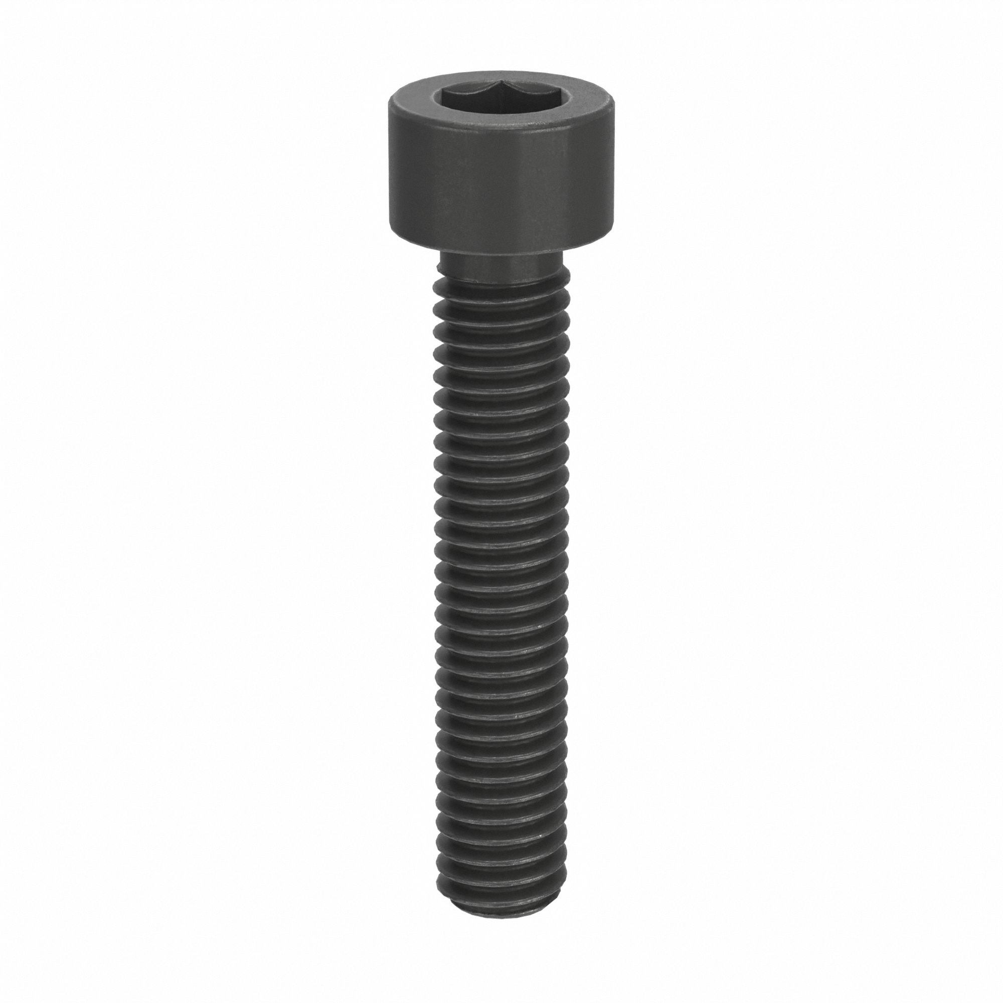 #8-36 Thread Size, 7/8 in Lg, Socket Head Cap Screw - 42JC60|B07040.016 ...