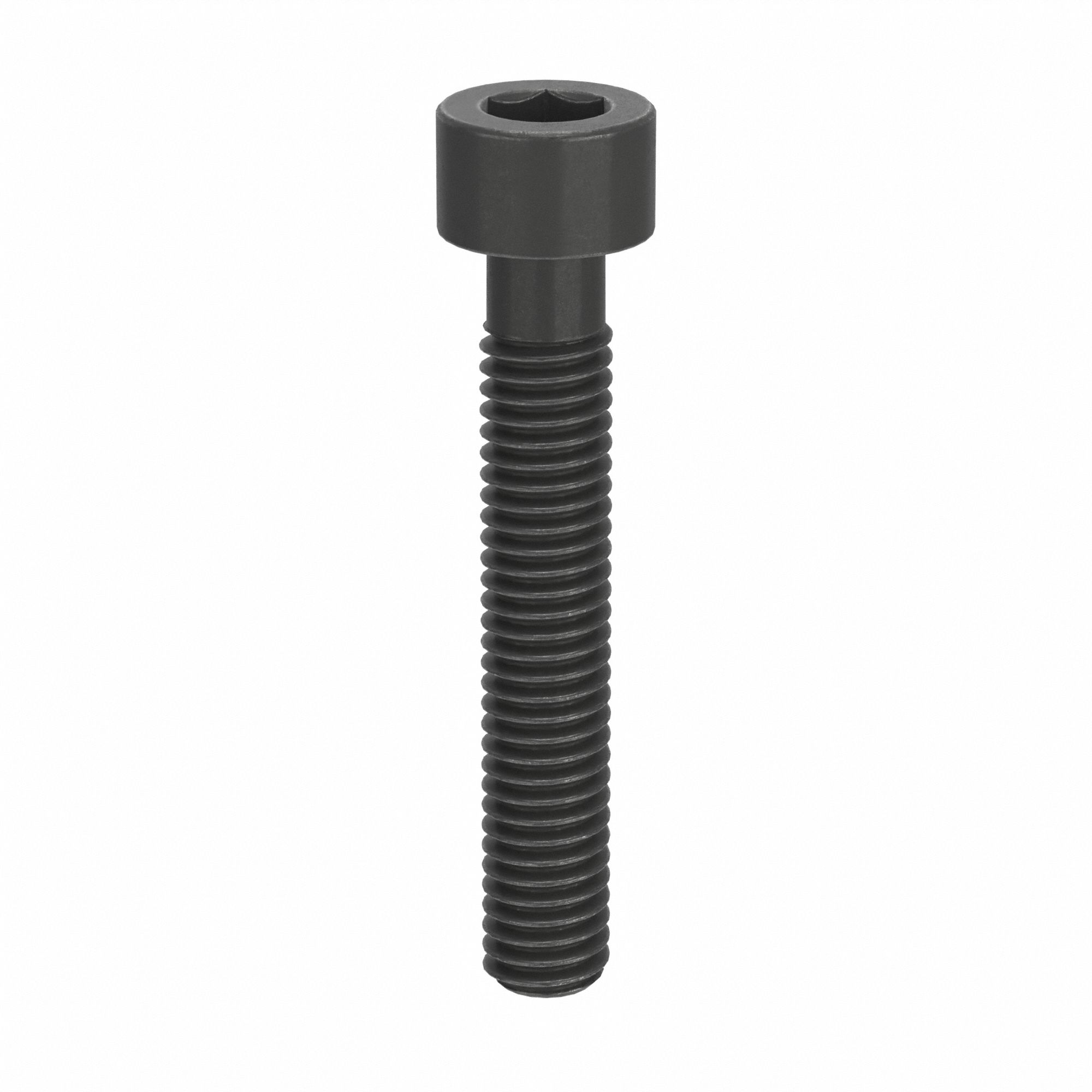 #8-36 Thread Size, 1 in Lg, Socket Head Cap Screw - 42JC61|B07040.016. ...