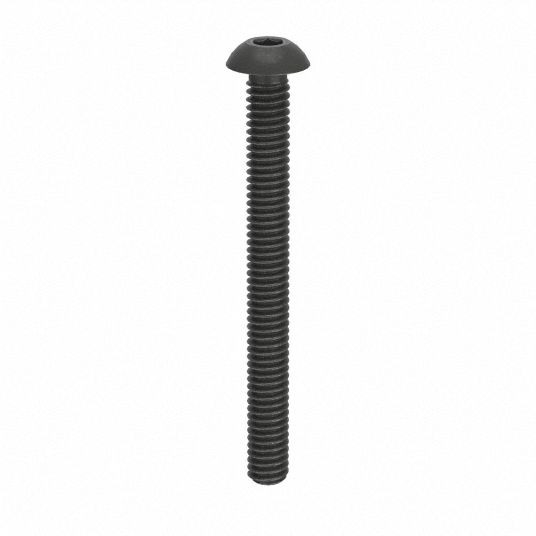 #1-72 Thread Size, 3/4 in Lg, Socket Head Cap Screw - 42JG51|B07230.007 ...
