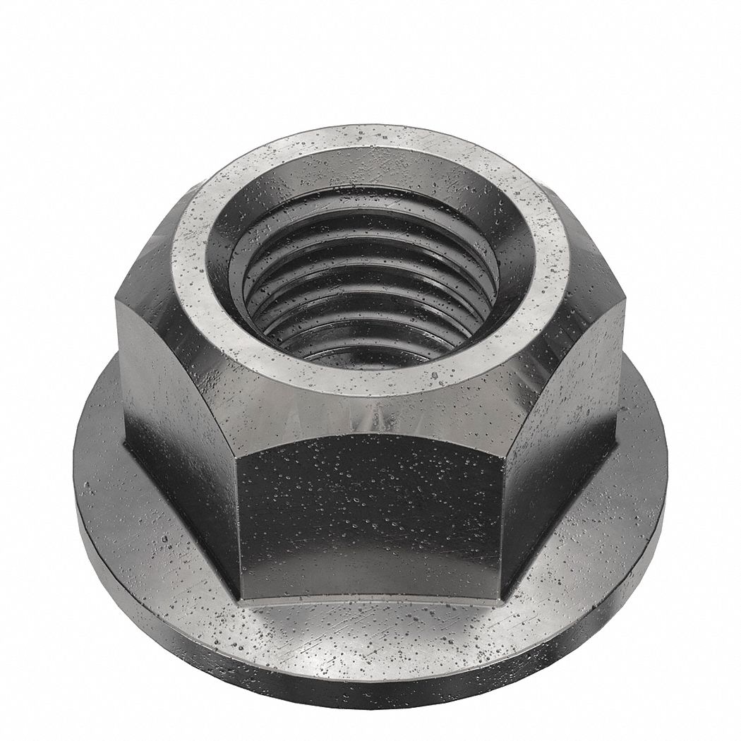 Top Lock Distorted Thread, 3/4"-10 Thread Size, Lock Nut - 42JR32 ...