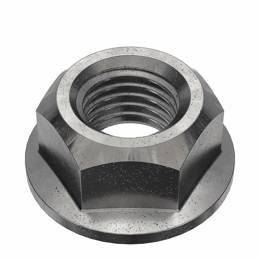 Top Lock Distorted Thread, 7/8"-9 Thread Size, Lock Nut - 42JR33|B12120 ...