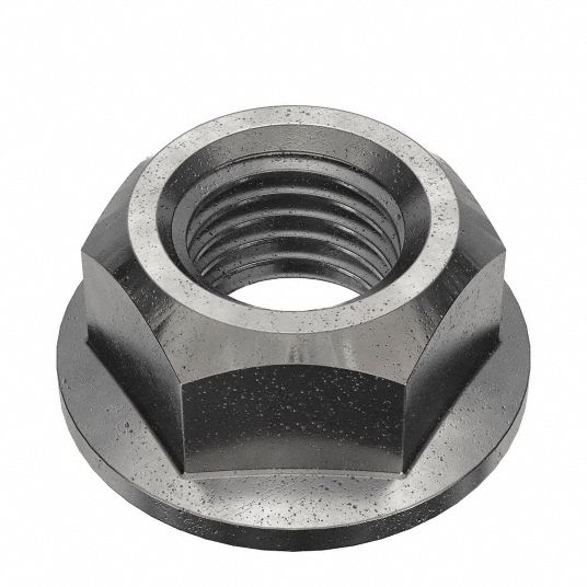 Top Lock Distorted Thread, 7/8"-9 Thread Size, Lock Nut - 42JR33|B12120 ...