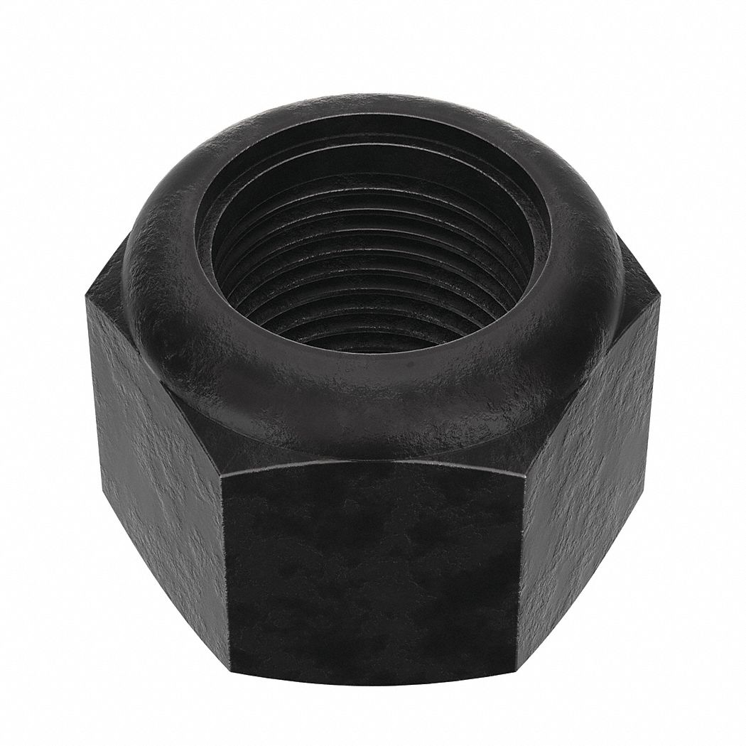Nylon Insert, 7/8"-14 Thread Size, Lock Nut - 42JT29|B12421.087.0002 ...