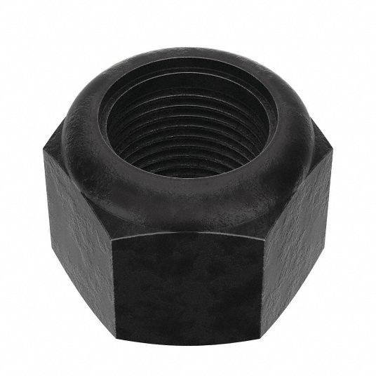Nylon Insert, 7/8"-14 Thread Size, Lock Nut - 42JT29|B12421.087.0002 ...