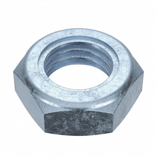Nylon Insert, 3/4"-10 Thread Size, Lock Nut - 42JT57|B12423.075.0001 ...