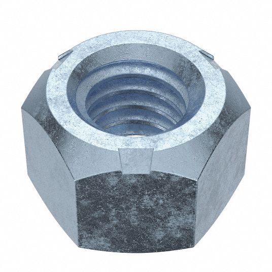Top Lock Distorted Thread, Std Hex, Lock Nut - 42JU01|B12910.031.0001 ...