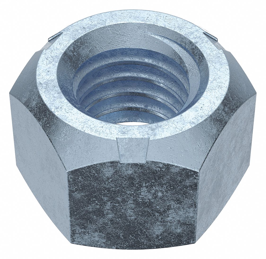 Top Lock Distorted Thread, Std Hex, Lock Nut - 42JU16|B12920.043.0001 ...