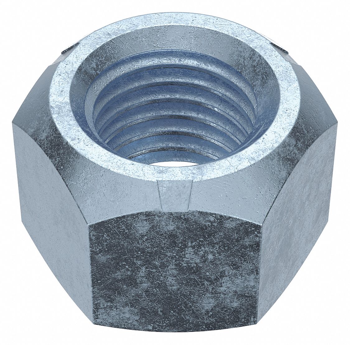 Top Lock Distorted Thread, 7/8"-9 Thread Size, Lock Nut - 42JU20|B12920 ...
