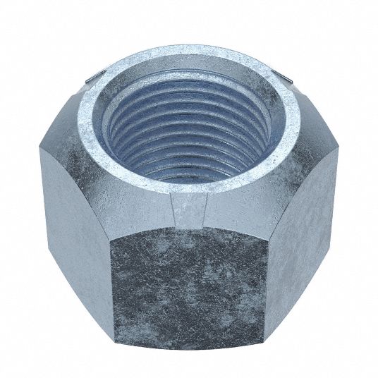 Top Lock Distorted Thread, Std Hex, Lock Nut - 42JU31|B12950.062.0002 ...