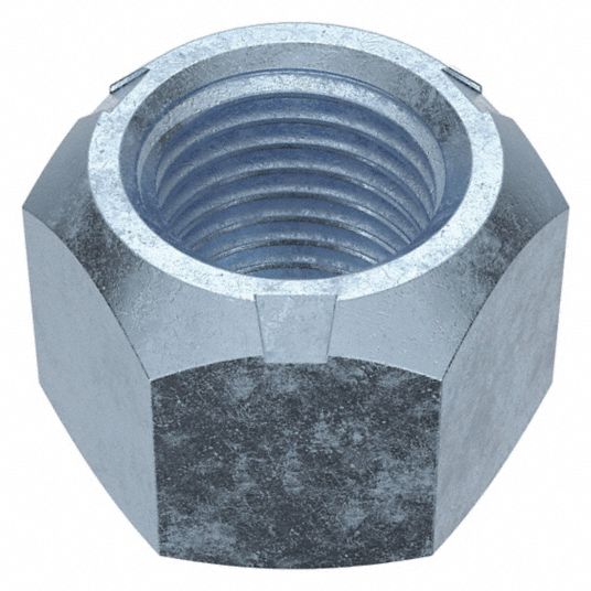 Top Lock Distorted Thread, Std Hex, Lock Nut - 42JU39|B12960.037.0002 ...