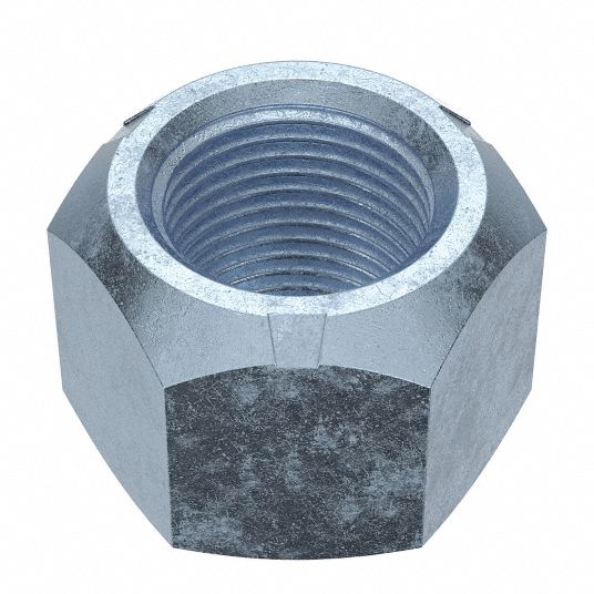 Top Lock Distorted Thread, 3/4"-16 Thread Size, Lock Nut - 26LH24 ...