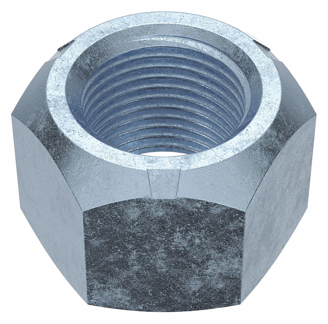 Top Lock Distorted Thread, 7/8"-14 Thread Size, Lock Nut - 42JU44 ...