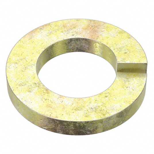 For Screw Size 7/16 in, Split Lock, Lock Washer - 42JV11|B37060.043. ...