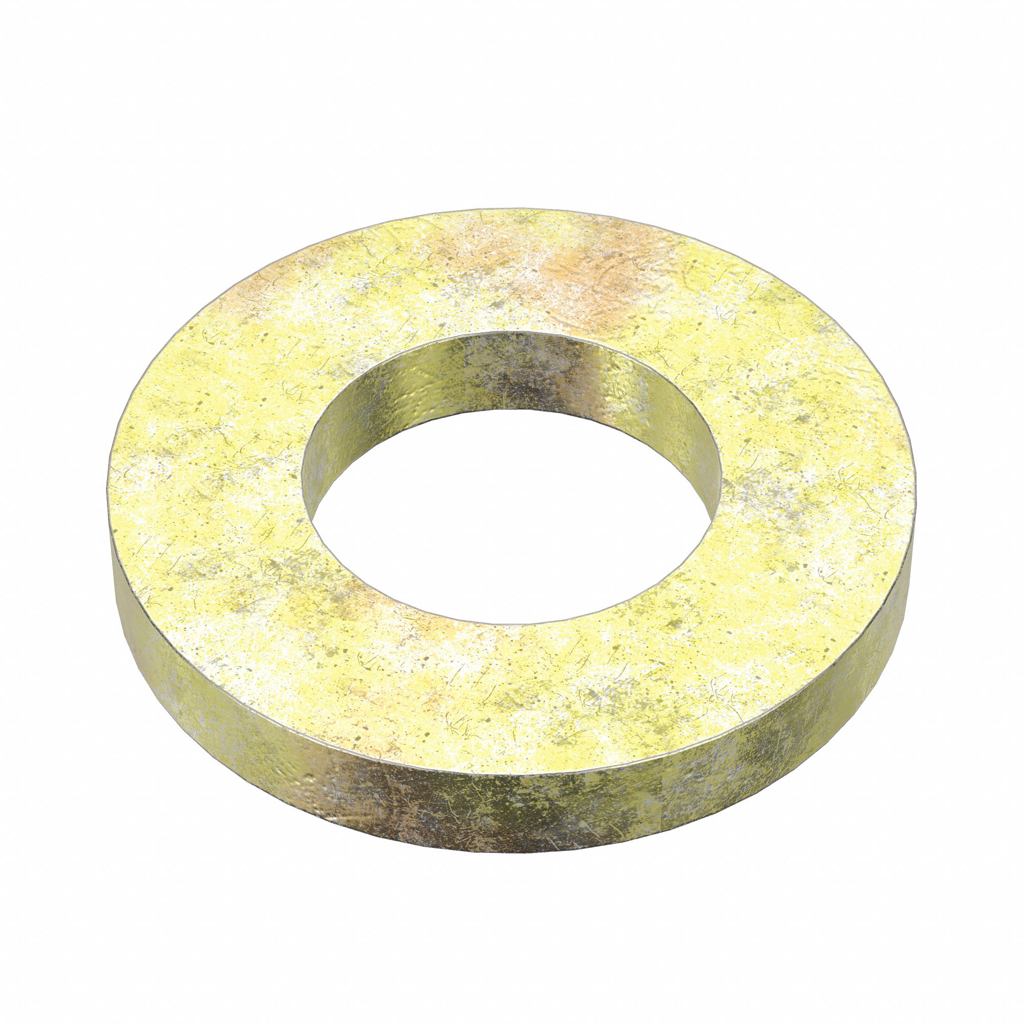 Class 10.9, Zinc Yellow, Flat Washer - 42JY21|B38405.043.0001 - Grainger