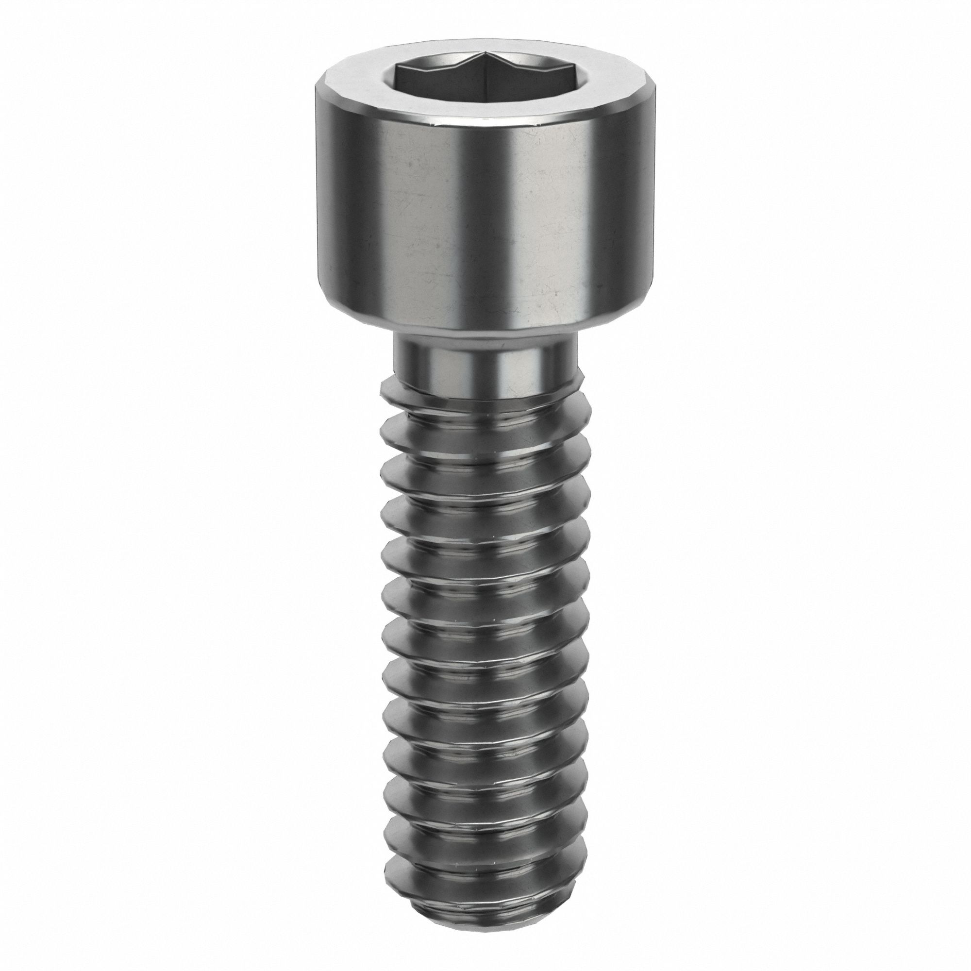  0 80 Thread Size 3 16 In Lg Socket Head Cap Screw 42KD93 B51041
