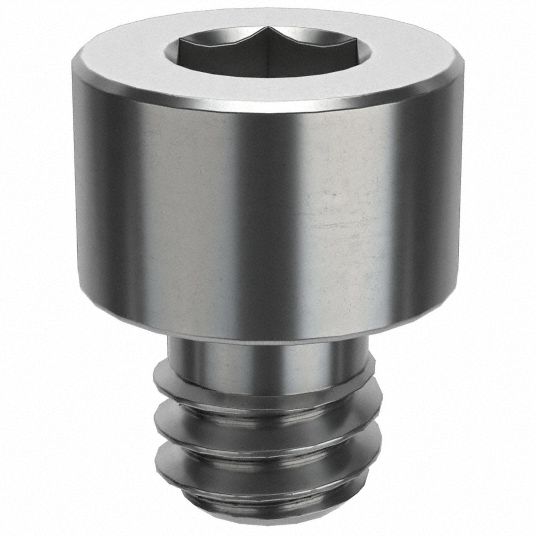 #5-40 Thread Size, 1/8 in Lg, Socket Head Cap Screw - 42KG06|B51050.012 ...