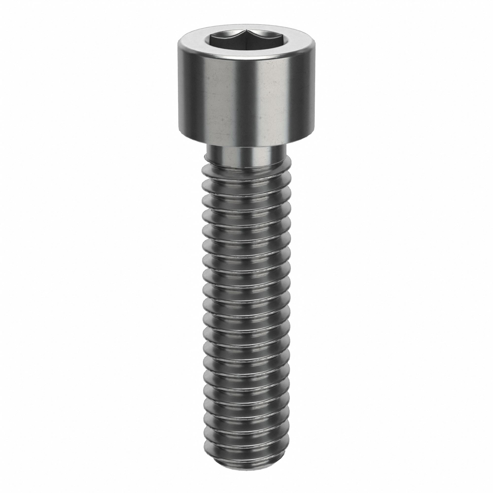 5/16"-18 Thread Size, 1 1/4 in Lg, Socket Head Cap Screw - 42KH09|B51050.031.0125 - Grainger