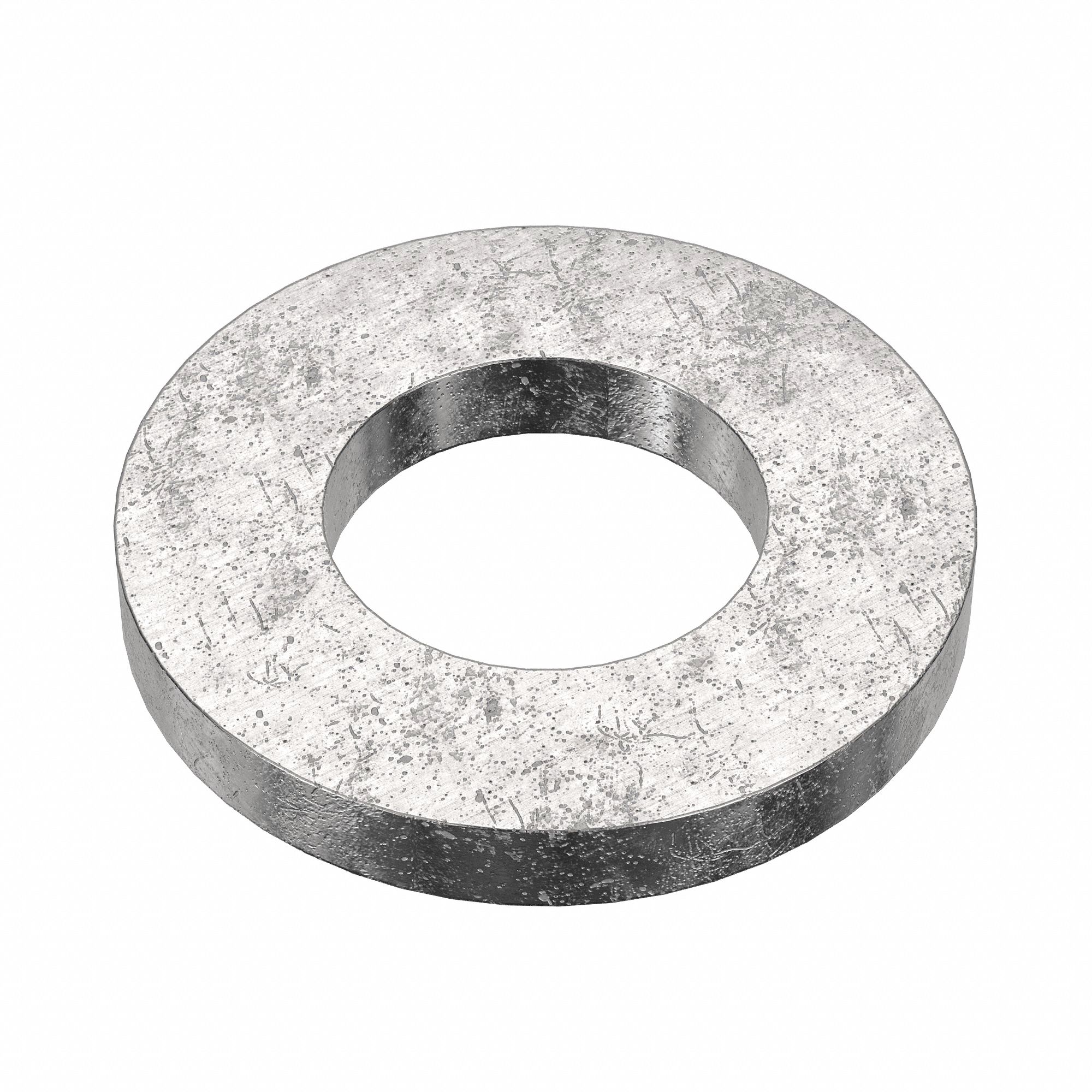 For Screw Size 1 in, Stainless Steel, Flat Washer - 42KM23|B51410.100. ...