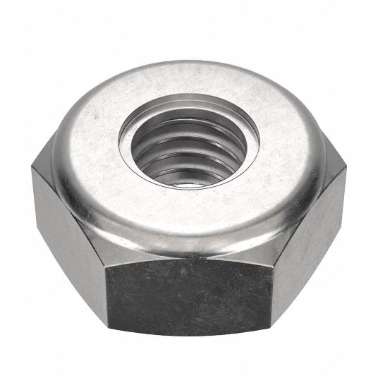 Nylon Insert, #10-32 Thread Size, Lock Nut - 42KM53|B51422.019.0002 ...