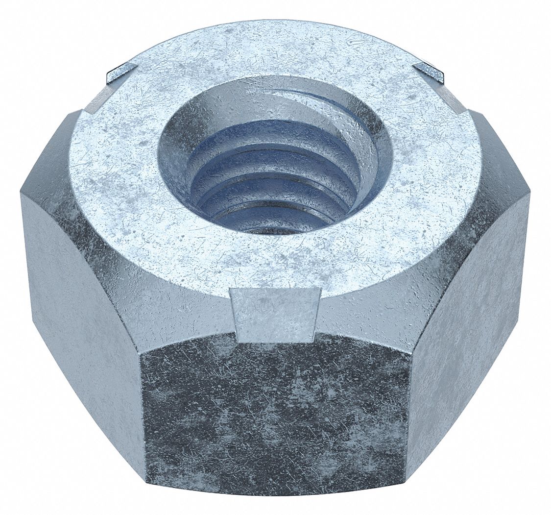 Top Lock Distorted Thread, Std Hex, Lock Nut - 26LH39|U51915.016.0001 ...