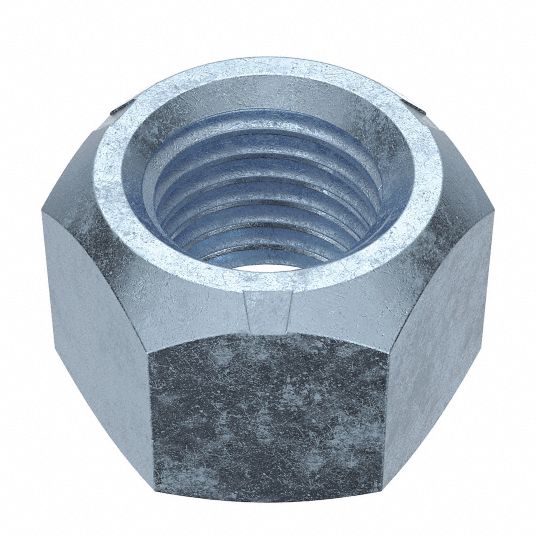 Top Lock Distorted Thread, Std Hex, Lock Nut - 42KP35|B51915.087.0001 ...