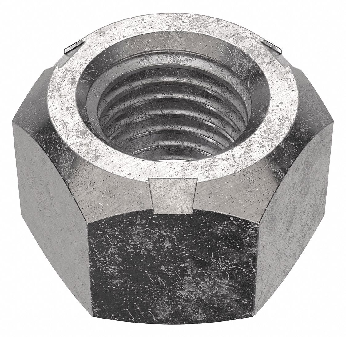 Top Lock Distorted Thread, 5/16"-24 Thread Size, Lock Nut - 42KP39 ...