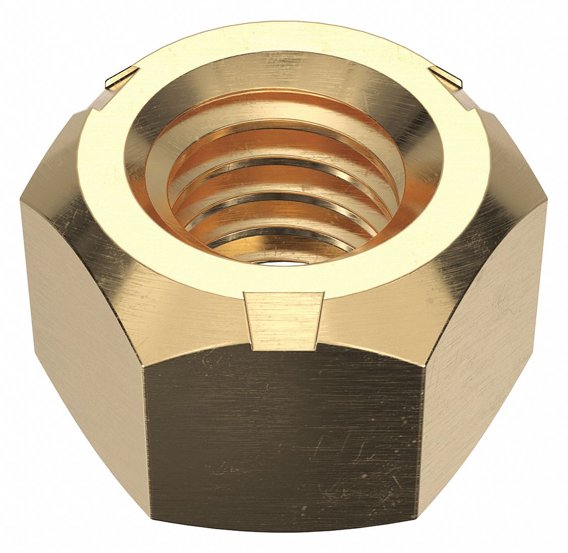 Top Lock Distorted Thread, Std Hex, Lock Nut - 42KW23|B55915.031.0001 ...