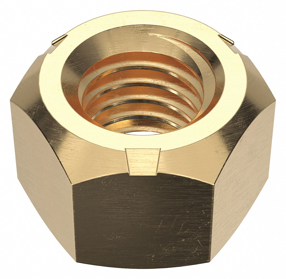 Top Lock Distorted Thread, Std Hex, Lock Nut - 42KW25|B55915.043.0001 ...