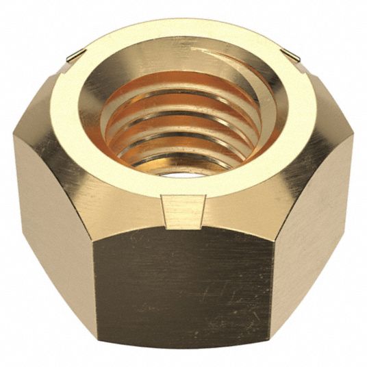 Top Lock Distorted Thread, Std Hex, Lock Nut - 42KW25|B55915.043.0001 ...