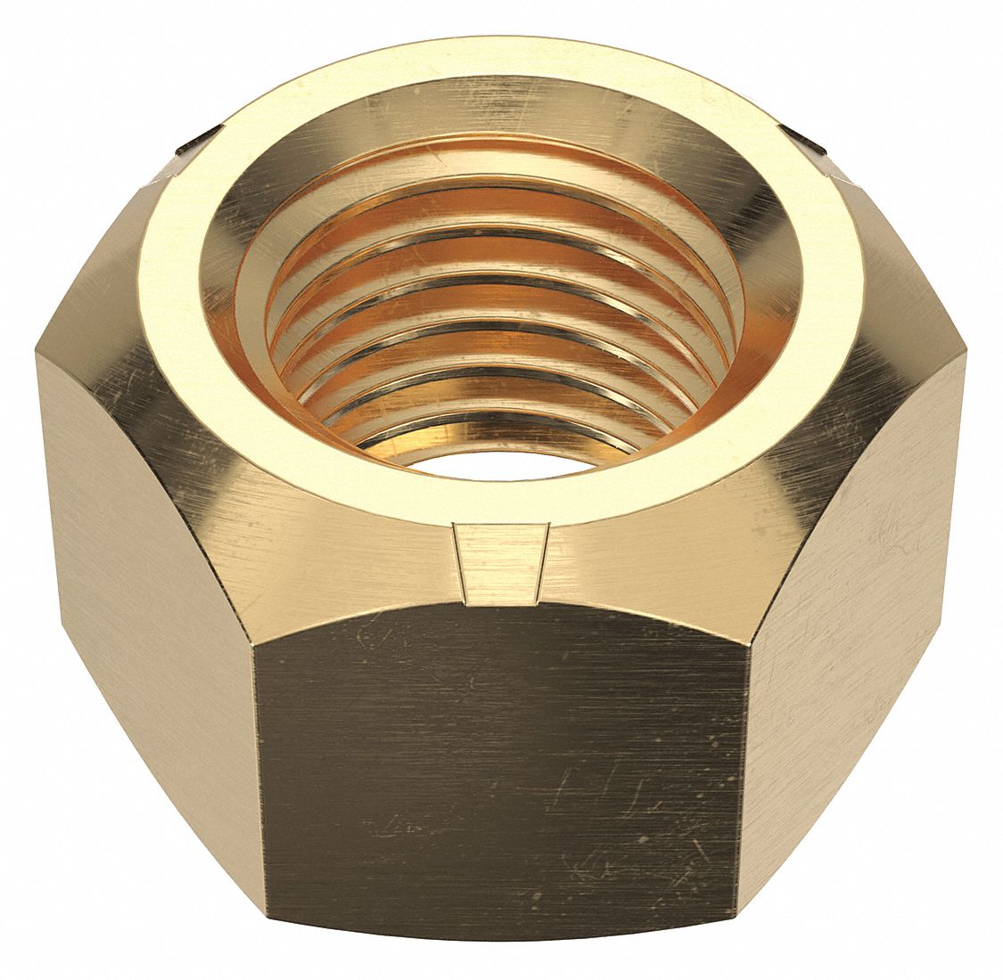 Top Lock Distorted Thread, Std Hex, Lock Nut - 42KW31|B55915.100.0001 ...
