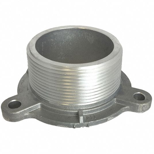 TSURUMI, Mfr Part # 200200600, Dewatering Pump, Suction Flange - 42LC52 ...