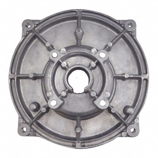 TSURUMI, Mfr Part # 200200290, Dewatering Pump, Casing Cover - 42LC64 ...