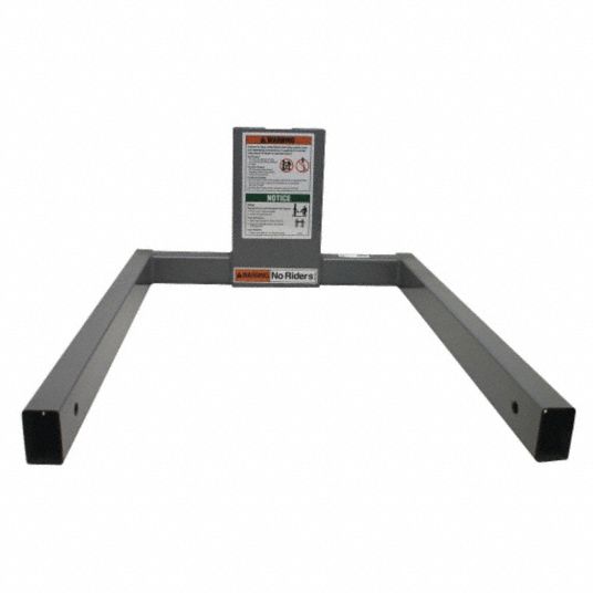 TEREX, Mfr Part # 33984GT, Fork with Decals - 42LE16|33984GT - Grainger