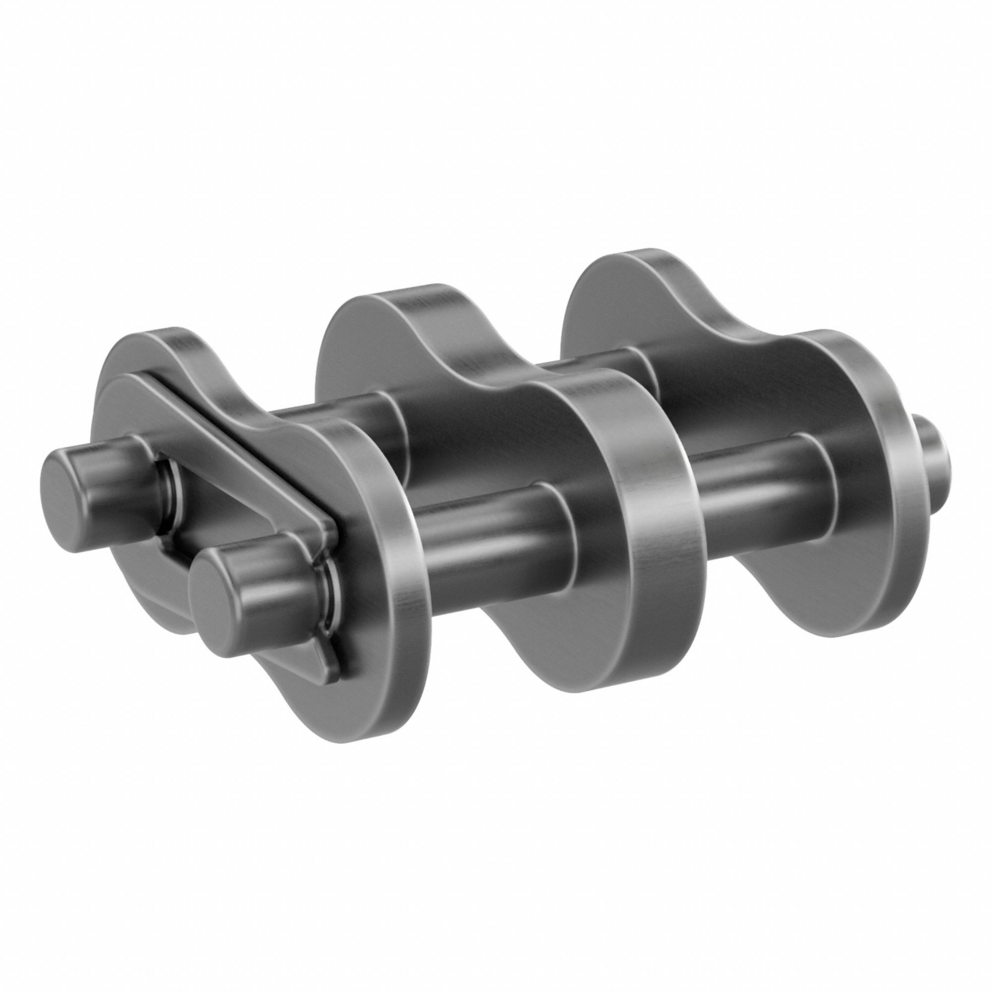 TRITAN, For Std Roller Chains, 50, Roller Attachment Link - 42ML10|50 ...