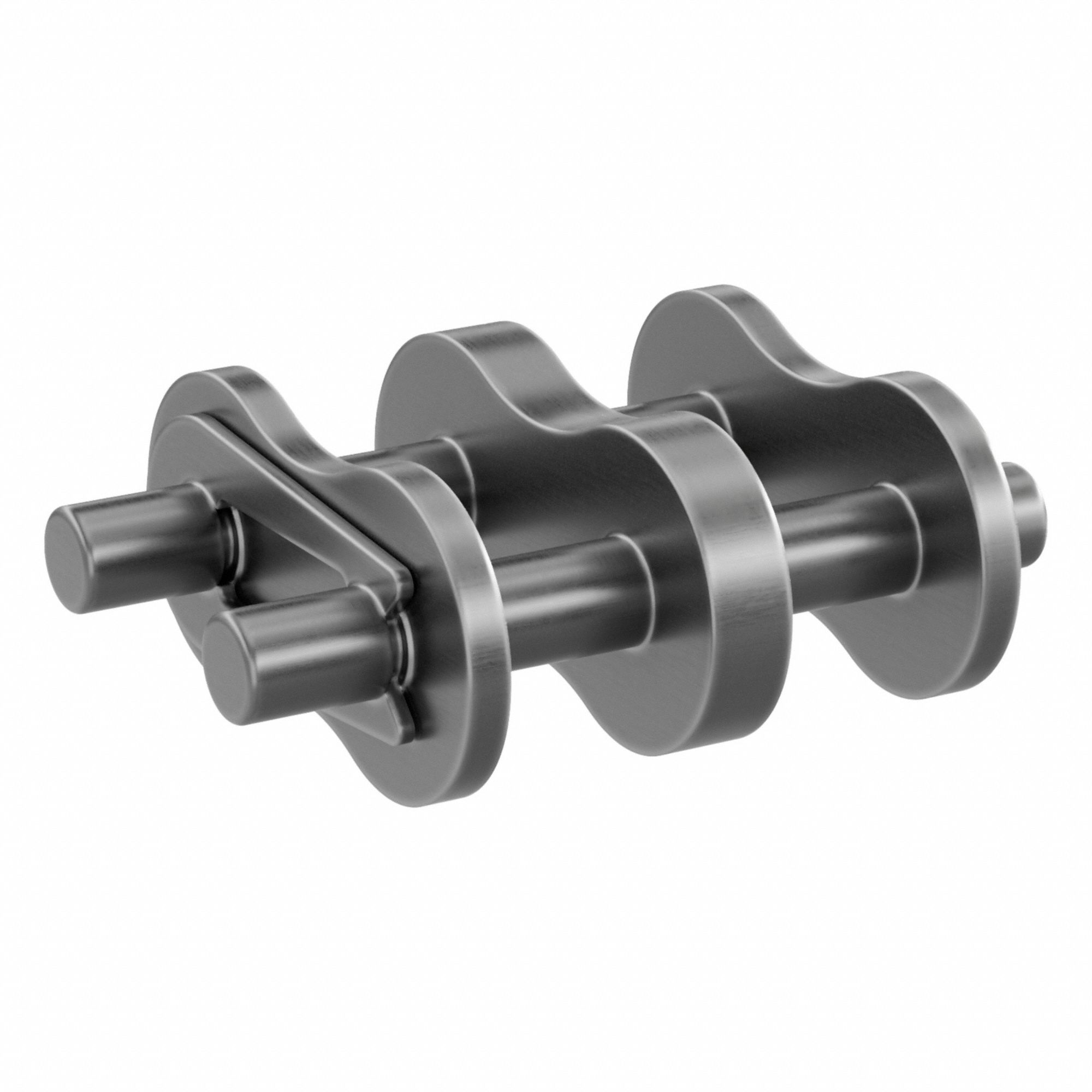 TRITAN, For Std Roller Chains, 60, Roller Attachment Link - 42ML11|60 ...