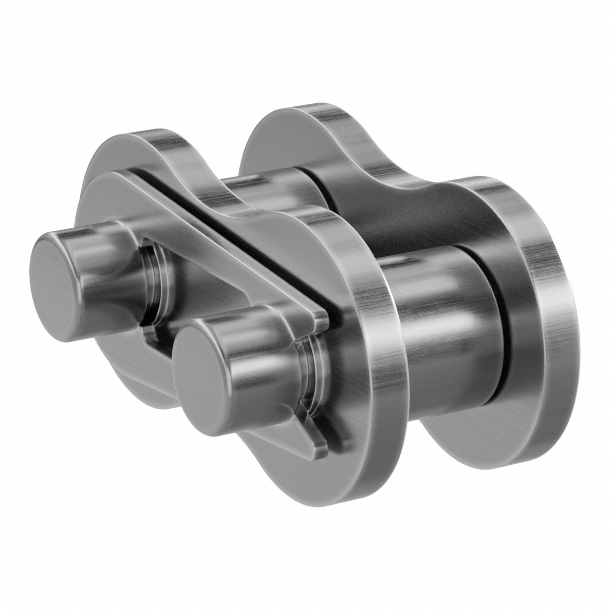 TRITAN, For Stainless Steel Roller Chains, 35, Roller Attachment Link ...