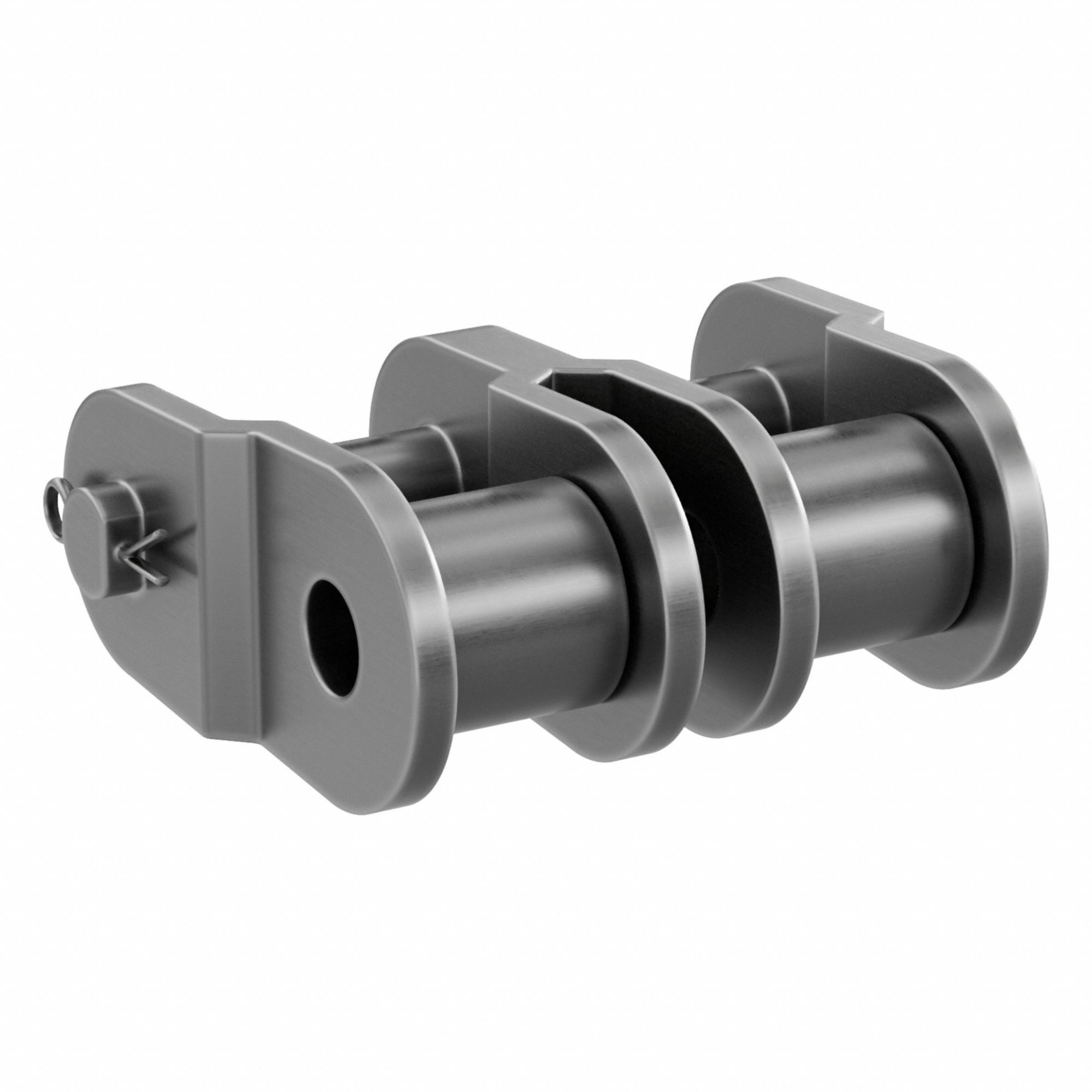 TRITAN, For Std Roller Chains, 40, Roller Attachment Link - 42ML59|40 ...