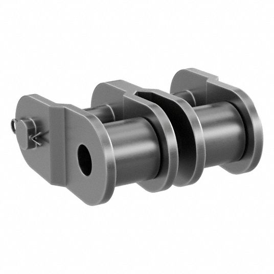 TRITAN, For Std Roller Chains, 10B, Roller Attachment Link - 42ML88|10B ...