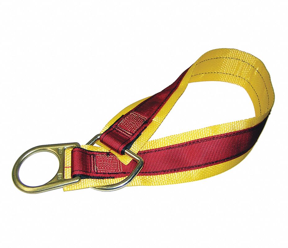 MSA Conector de Anclaje,Temporal,400 lb. - Anclas para Correa y Cable ...