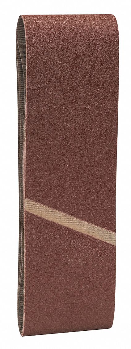 BOSCH Banda para Lijado, Óxido de Aluminio, 80, D-70745 - 42NE46 ...