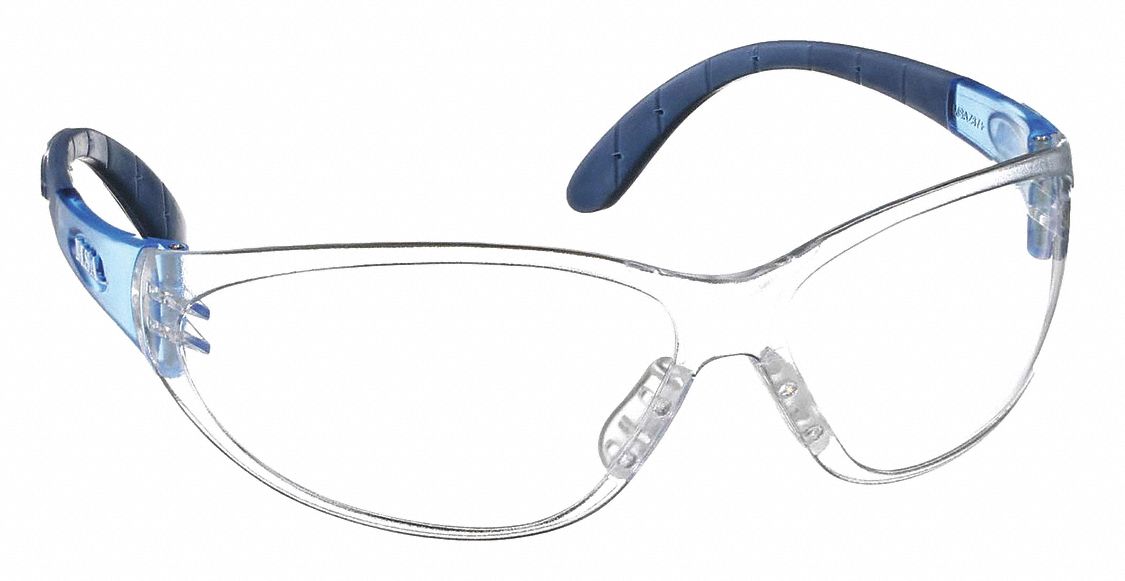 MSA, Traditional Frame, Full-Frame, Safety Glasses - 42NL81|10038845 ...