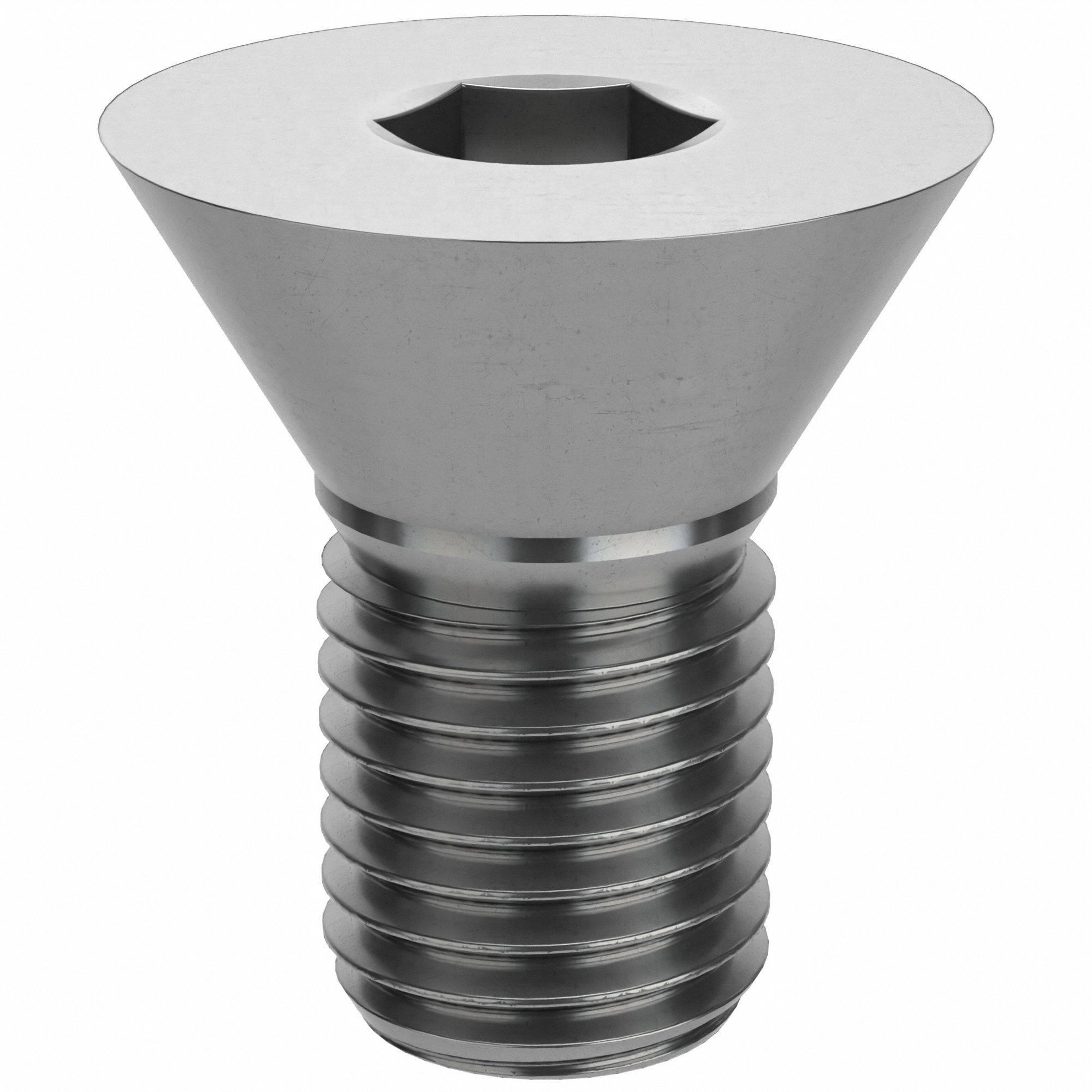 APPROVED VENDOR CAPSCREW FLT I10642 SS A2 M16-2X25,10/PK - Socket Head ...