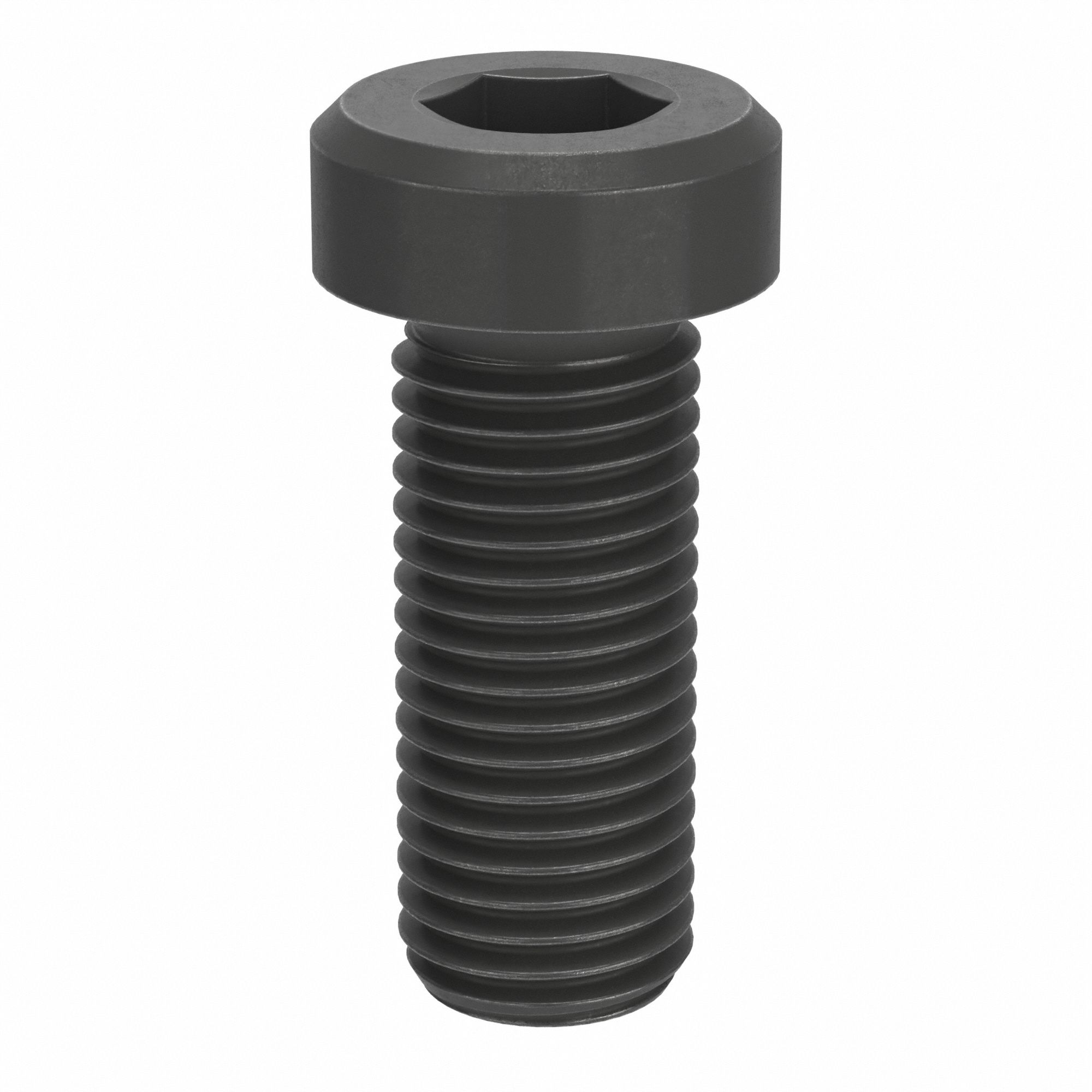 M20-2.5 Thread Size, 50 mm Lg, Socket Head Cap Screw - 42NN89|M07080.200.0050 - Grainger
