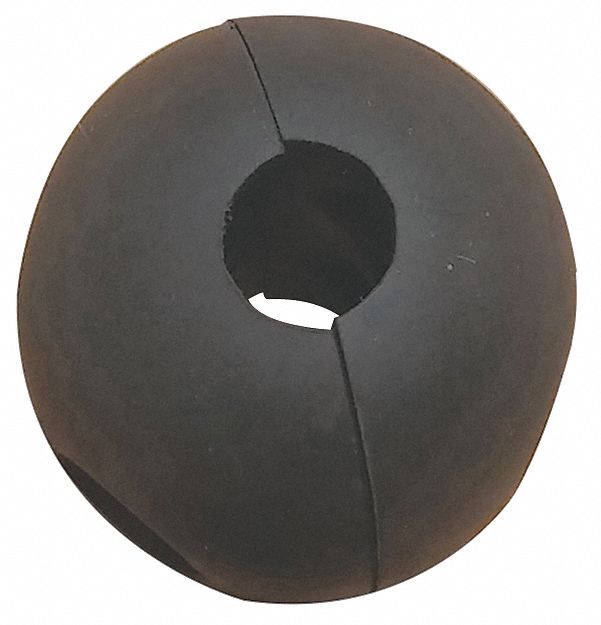 SPEEDAIRE Bumper Stop: Rubber, For RWA-NF Series Reel Series, For 1/4 ...