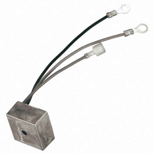 E-Z-GO, Volt Regulator, 4 Cycle, Fits E-Z-GO Brand, Voltage Regulator ...