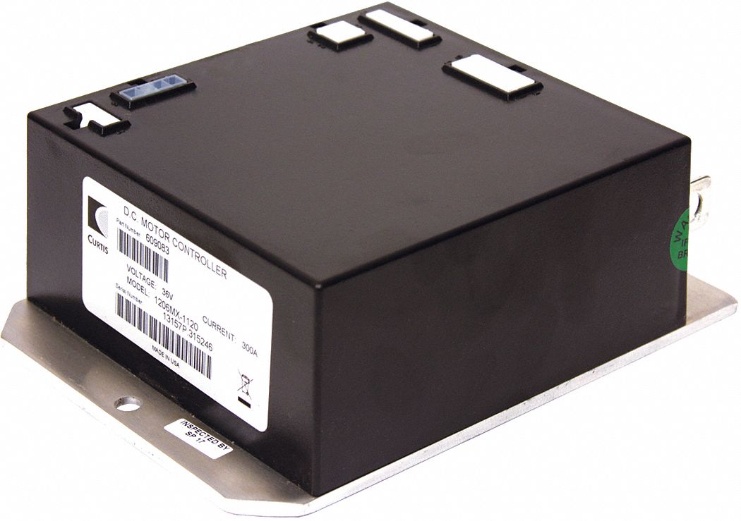 E-Z-GO, Speed Controller for TXT, 36V, PDS, Fits E-Z-GO Brand, Speed ...