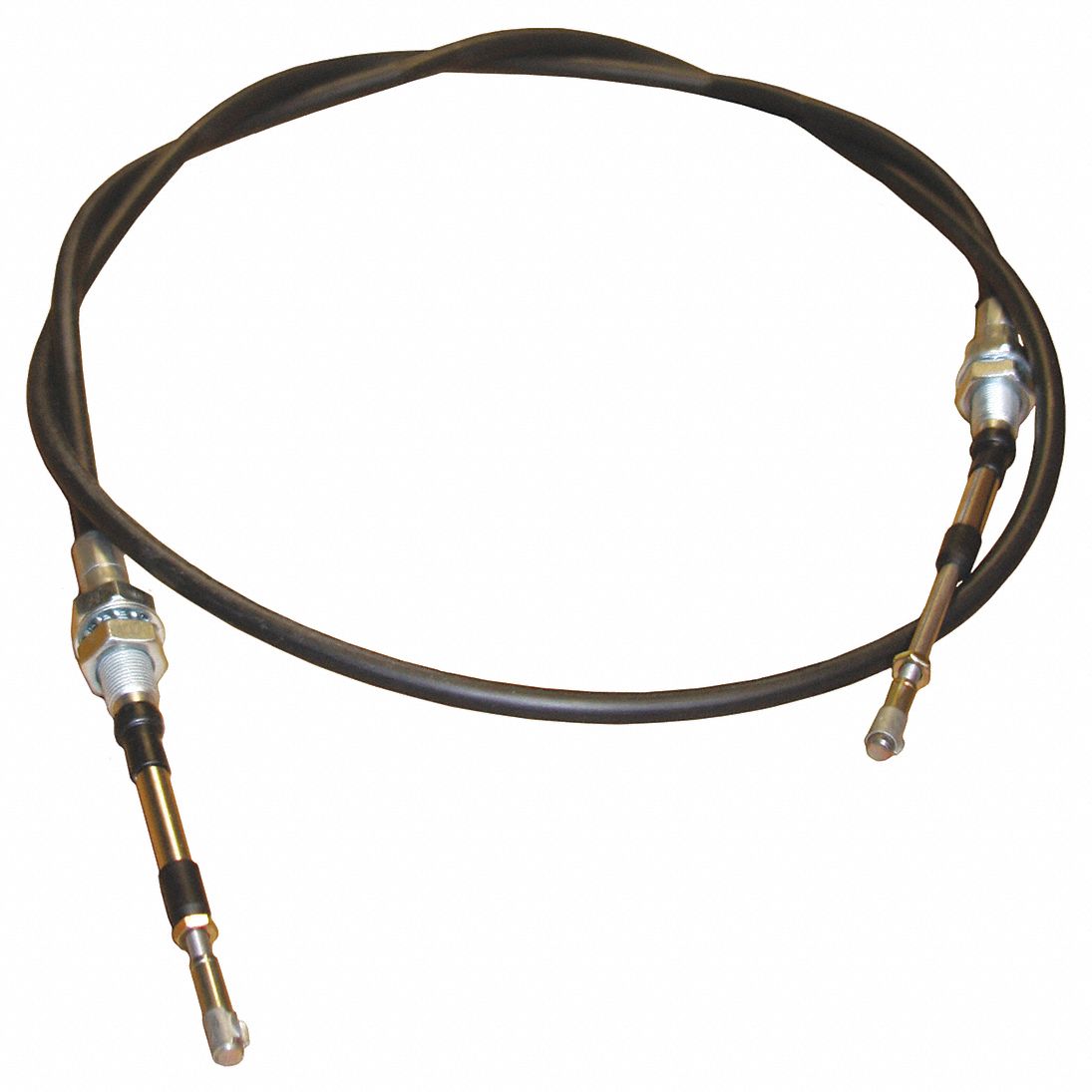 E-Z-GO, Forward/Reverse Cable, 4 x 4 for ST, Fits E-Z-GO Brand, Forward ...